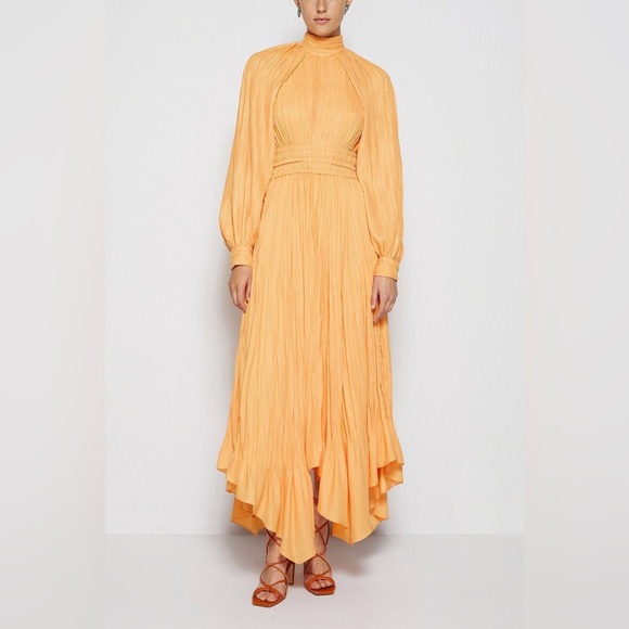 Jonathan Simkhai | Dresses | Jonathan Simkai Magnolia Midi Dress In ...